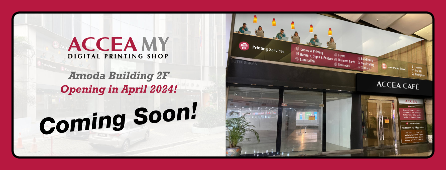 Booklet Printing and Binding Services | Digital Printing shop | Kuala Lumpur